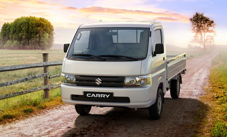 Carry PU FD AC/PS – Dealer Suzuki Mobil Madiun | Promo Harga, Diskon ...