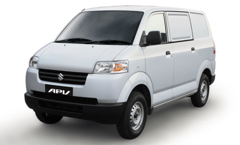 Suzuki APV GE Blindvan